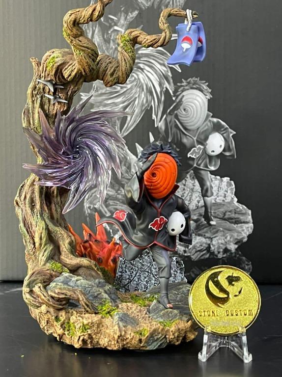 ST Studio - WCF Akatsuki Zetsu / Tobi, Hobbies & Toys, Toys & Games on ...