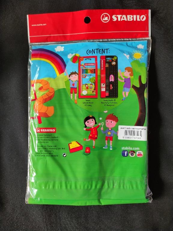Stabilo Stationery Value Bundle Pack, Hobbies & Toys, Stationery ...