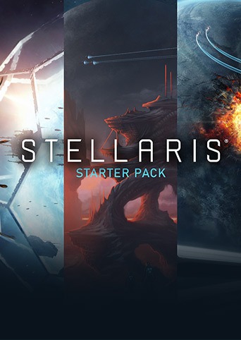 Stellaris: Starter Pack | Also available : Stellaris: Ultimate Bundle, Video Gaming, Video Games ...