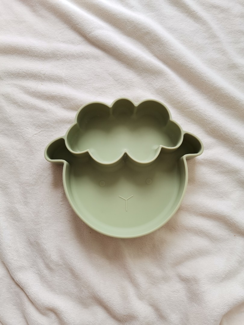 Suction Plate, Babies & Kids, Nursing & Feeding, Weaning & Toddler ...