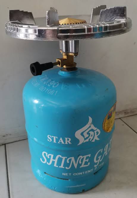 Super Kalan Gas Set with Burner, TV & Home Appliances, Kitchen ...