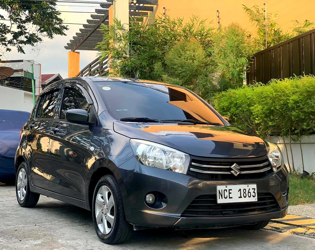 Suzuki Celerio automatic Auto, Cars for Sale, Used Cars on Carousell