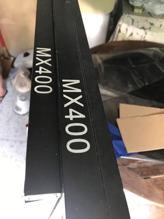 Table Tennis MaxPro MX400, Sports Equipment, Sports & Games, Racket and ...