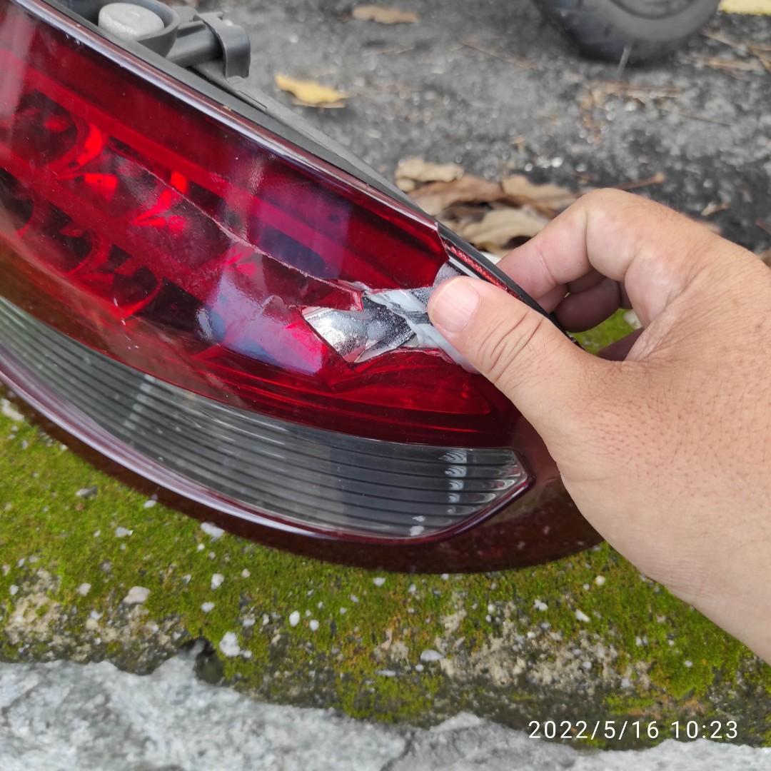 tail lights saga fl flx pecah, Auto Accessories on Carousell