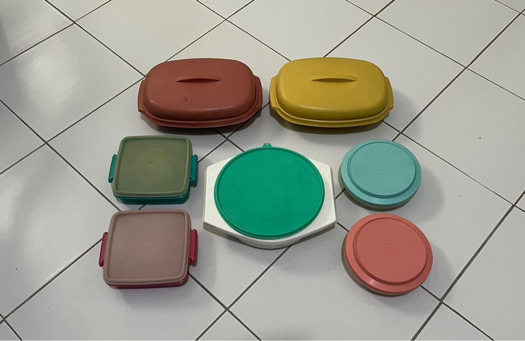 TAKE ALL! Tupperware, Furniture & Home Living, Kitchenware & Tableware ...