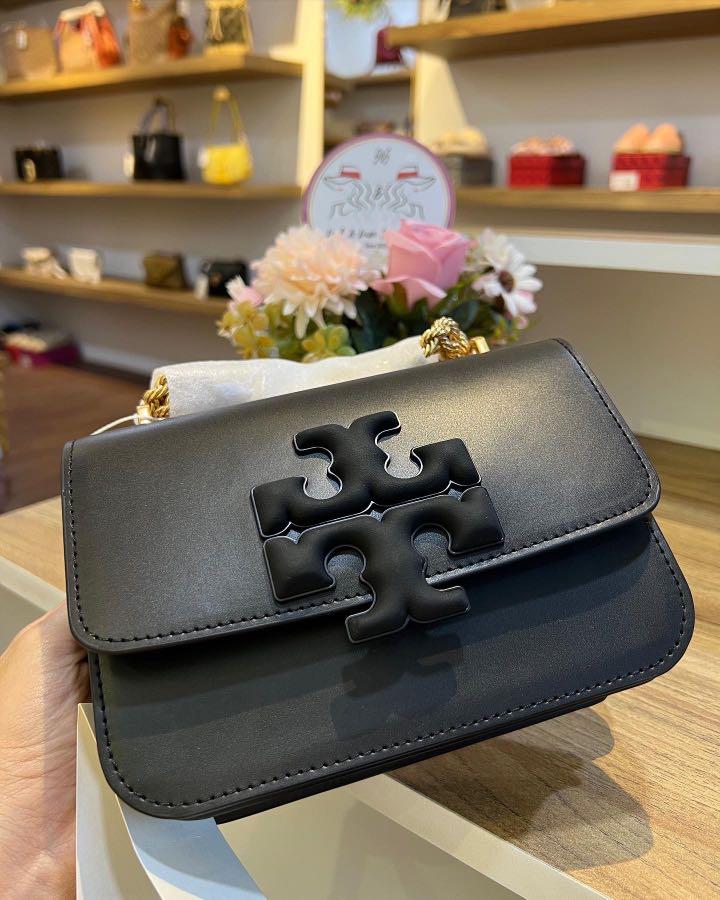 TB Eleanor Small Chain Convertible Shoulder Bag, Women's Fashion, Bags ...