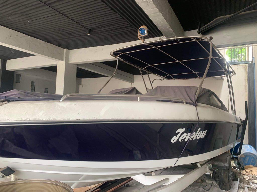 12 seater passenger ship/yacht/speed boat, Special Vehicles, Boats and ...