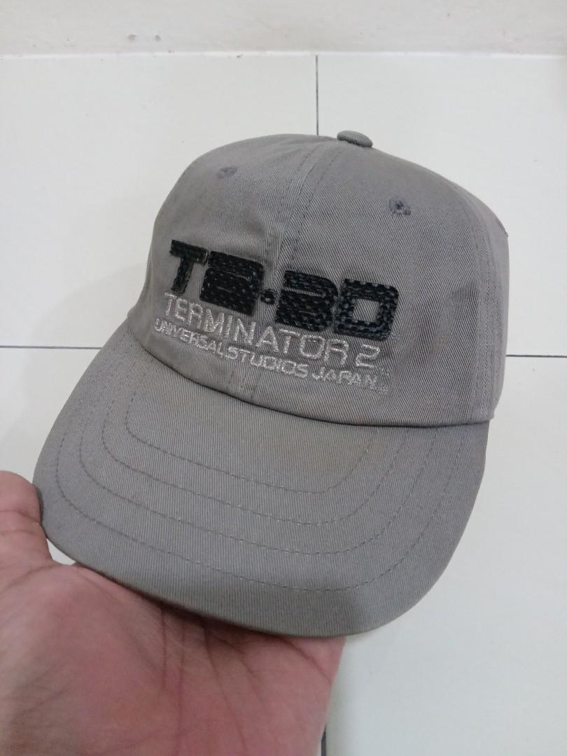 Terminator 2 Movie Cap, Men's Fashion, Watches & Accessories, Cap ...