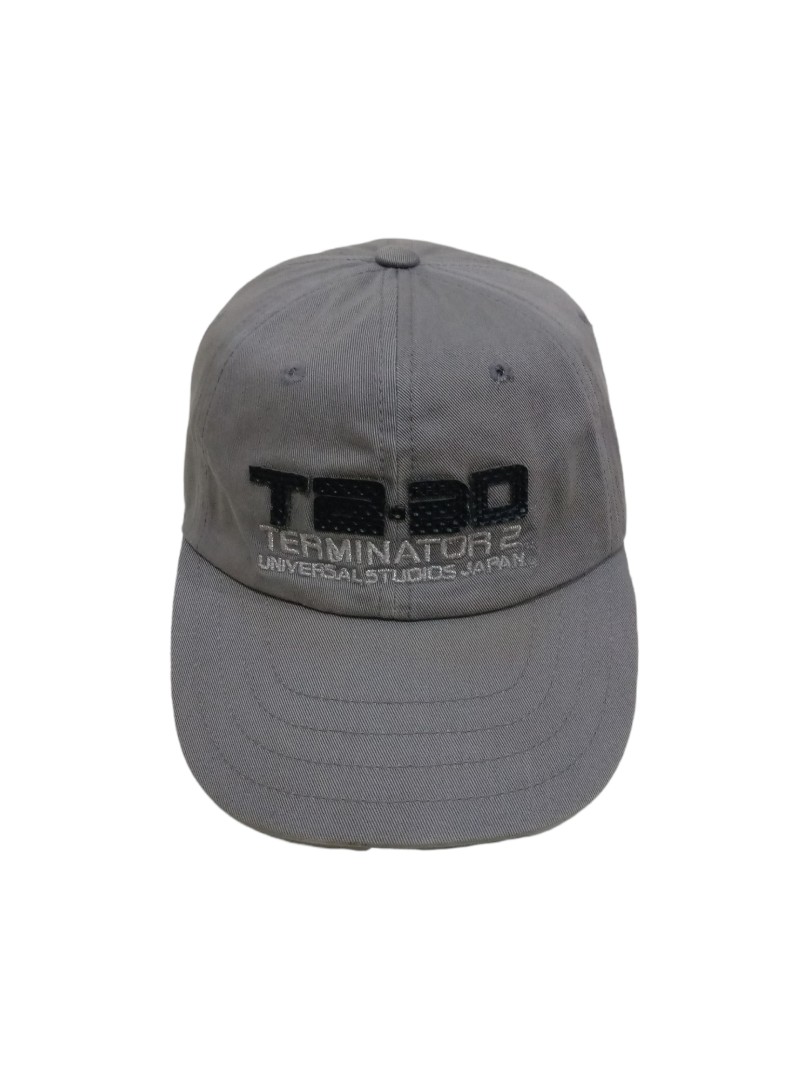 Terminator 2 Movie Cap, Men's Fashion, Watches & Accessories, Cap ...