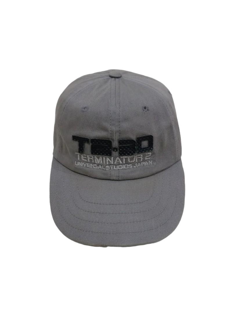 Terminator 2 Movie Cap, Men's Fashion, Watches & Accessories, Cap ...