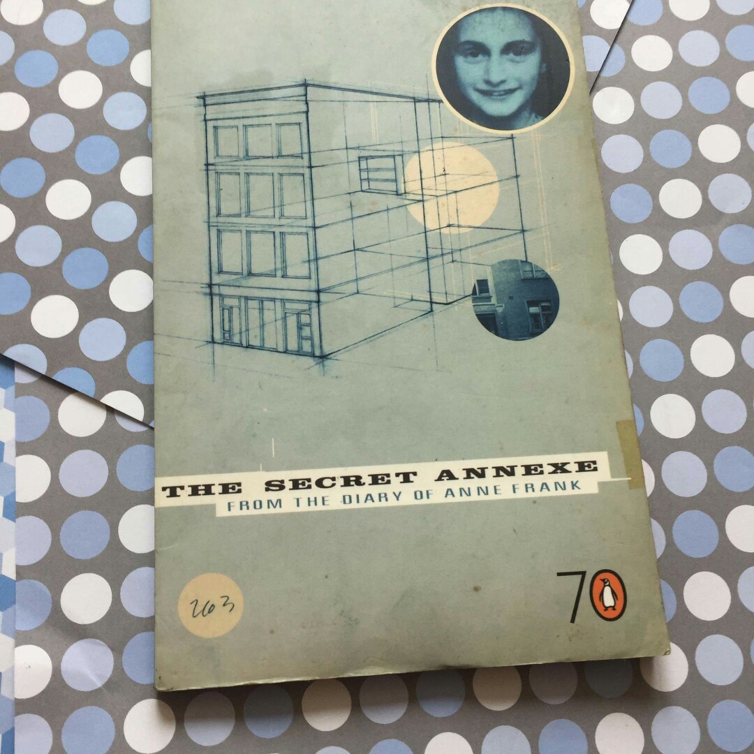 The Secret Annexe from the Diary of Anne Frank, Hobbies & Toys, Books ...