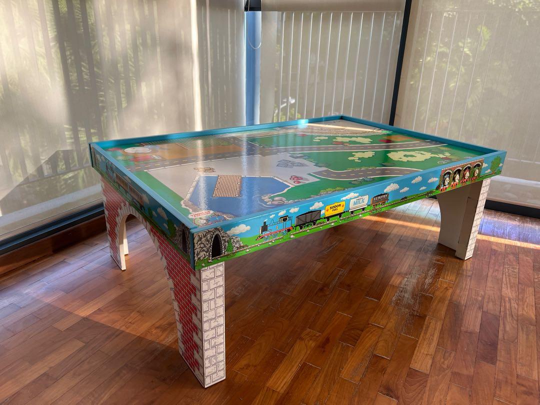 Thomas The Tank Engine play table, Babies & Kids, Baby Nursery & Kids ...