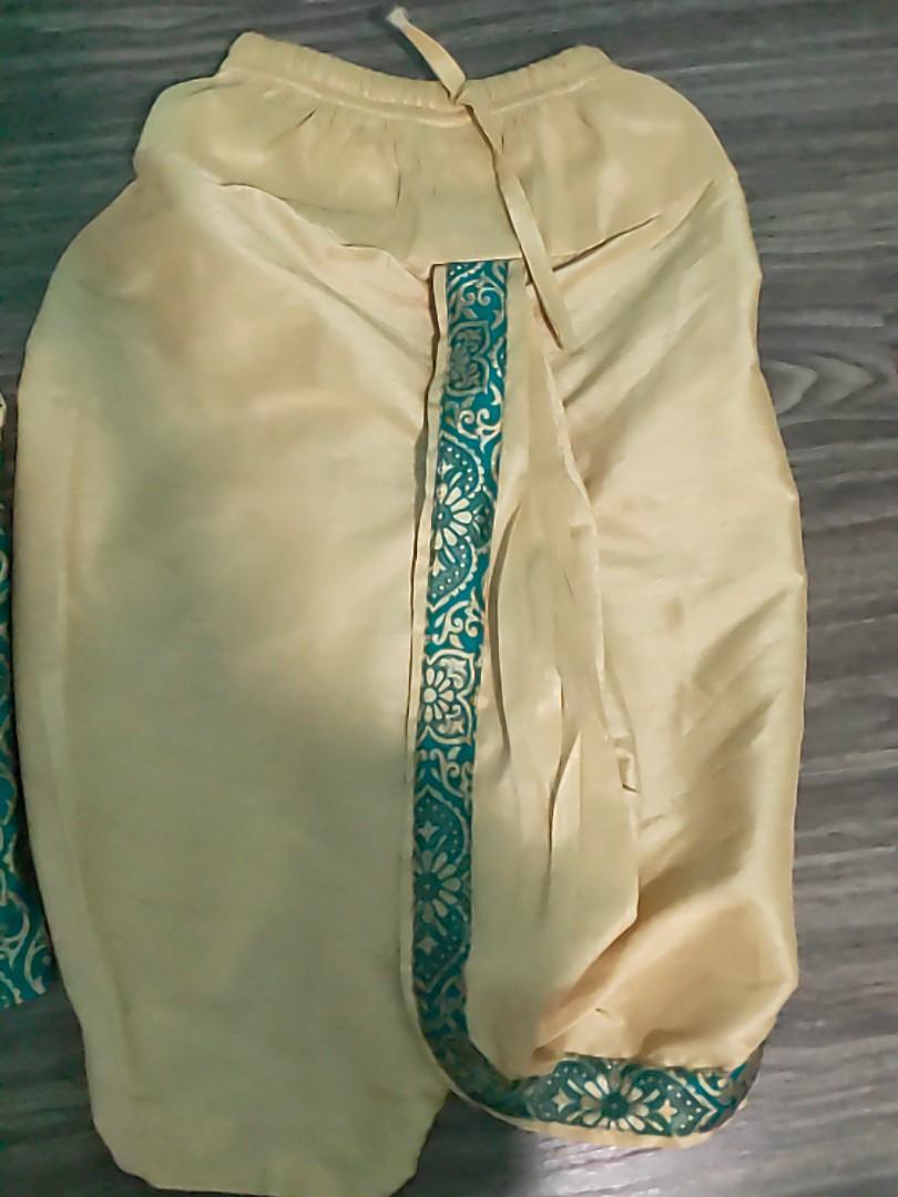 Traditional Indian jibba, Babies & Kids, Babies & Kids Fashion on Carousell