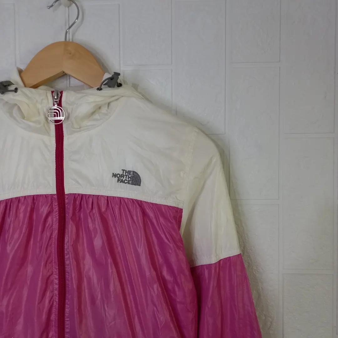 Tritone TNF Windbreaker, Women's Fashion, Coats, Jackets and Outerwear ...