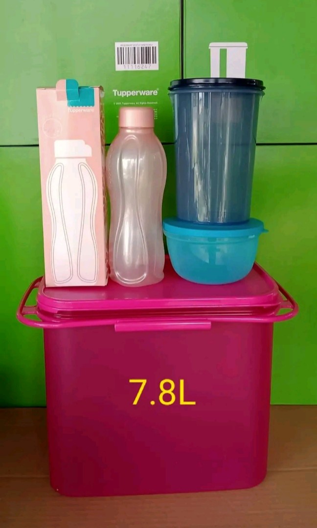 Tupperware Brand bundle, Furniture & Home Living, Kitchenware ...