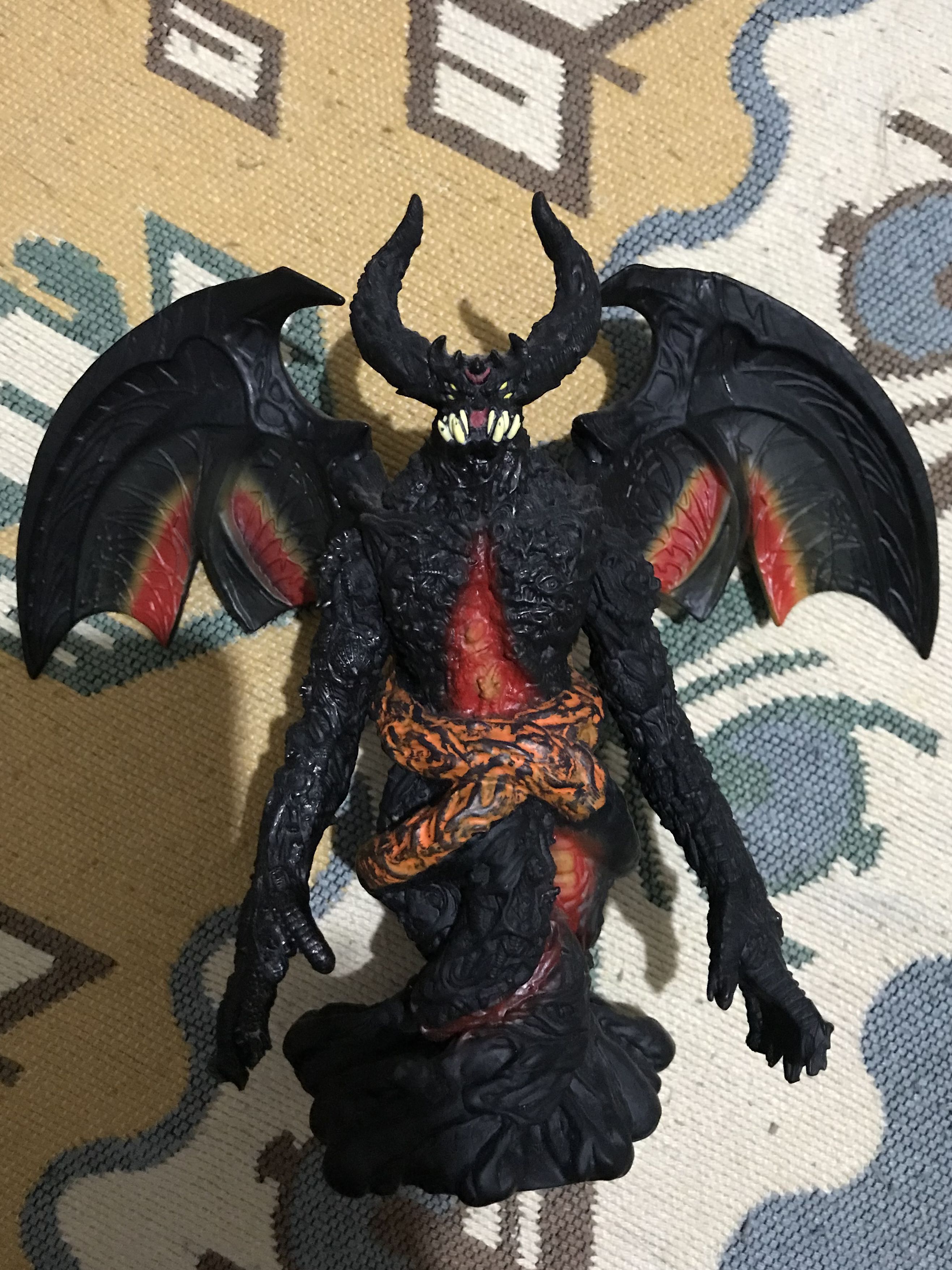 Ultraman Kaiju Sofubi Ultra Monster Series Beryudora EX Edition ...