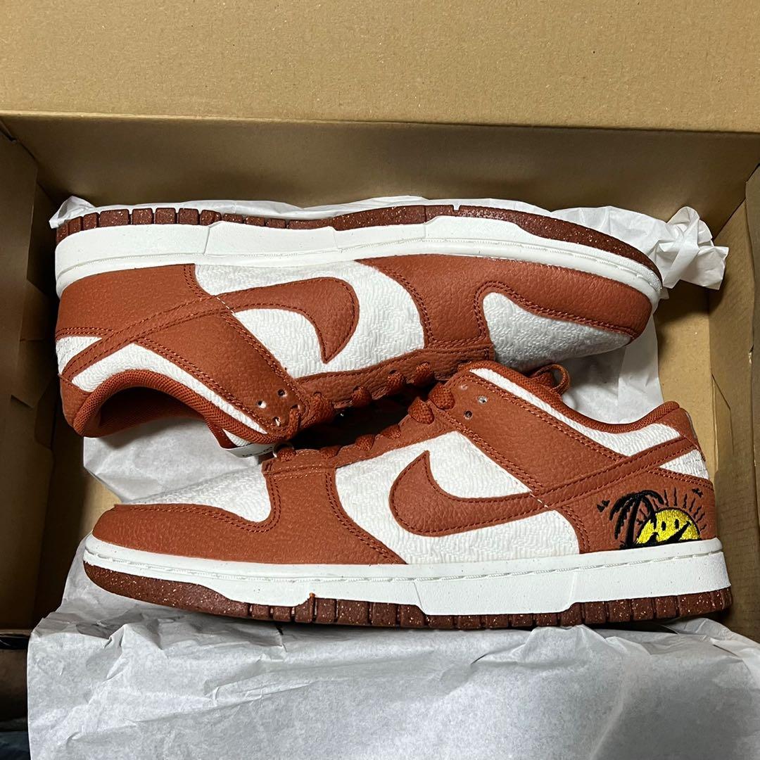 (US8.5W) Nike Sun Club Dunk Low, Women's Fashion, Footwear, Sneakers on ...