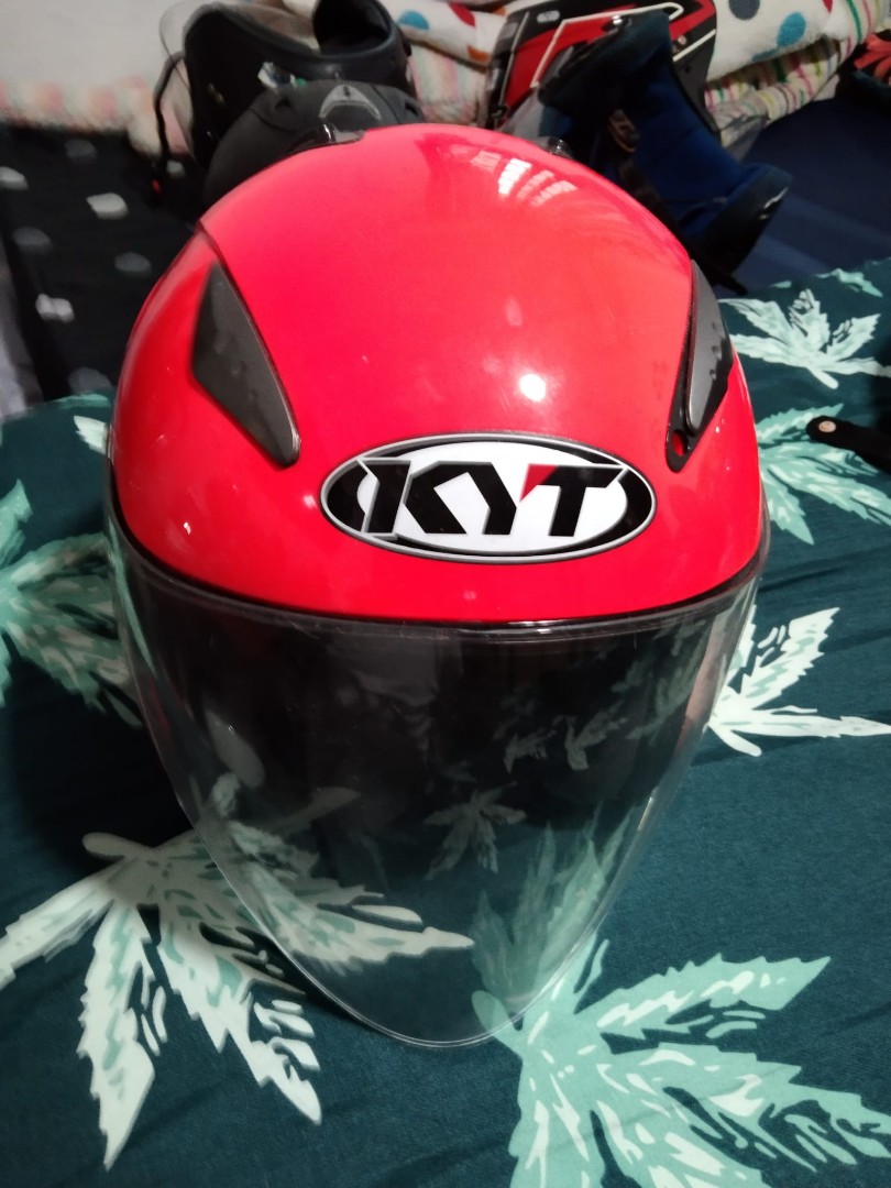 Used Helmets, Motorcycles, Motorcycle Apparel on Carousell