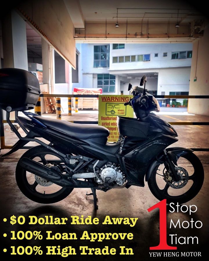 Used Yamaha Jupiter MX 135 - Cub Kia, Motorcycles, Motorcycles for Sale ...