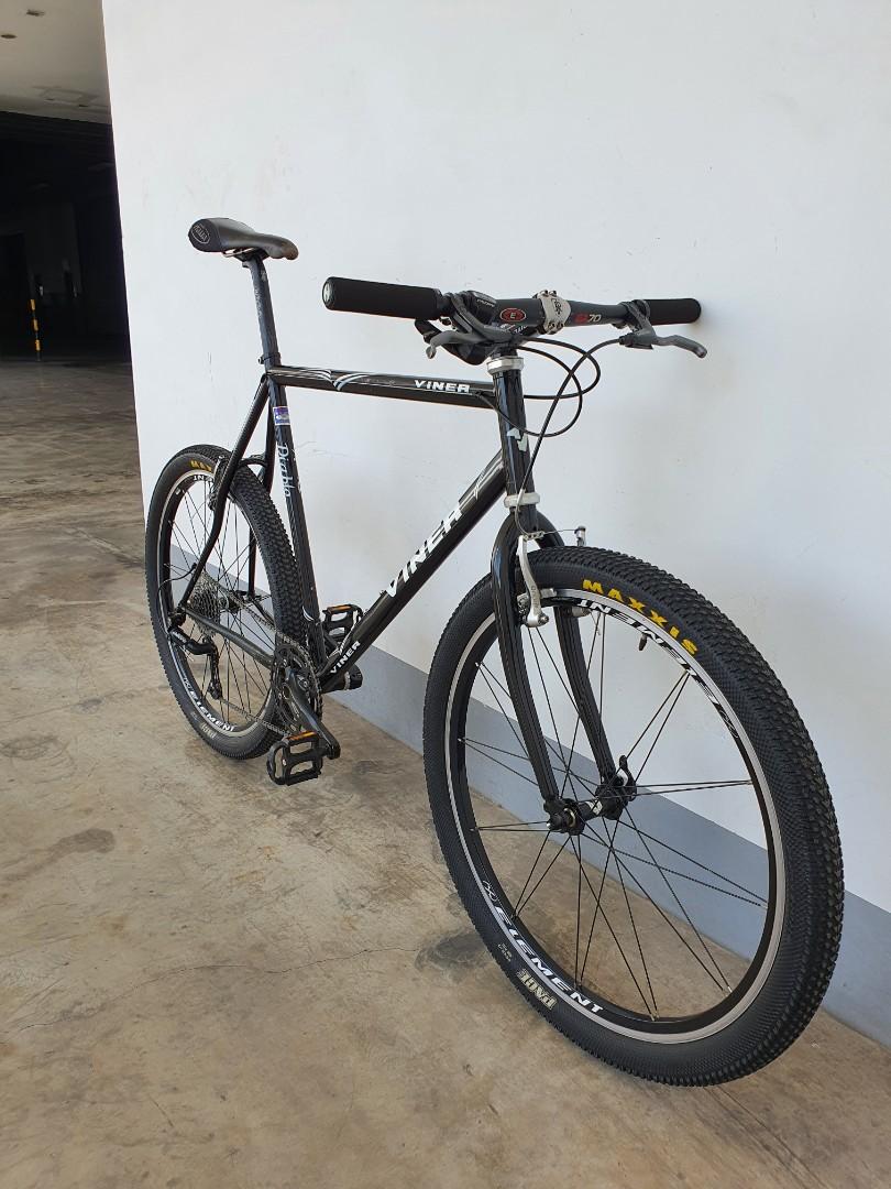 Final Discount - Telaio Viner Diablo (1990) - Tig Welded Ritchey - 26er ...