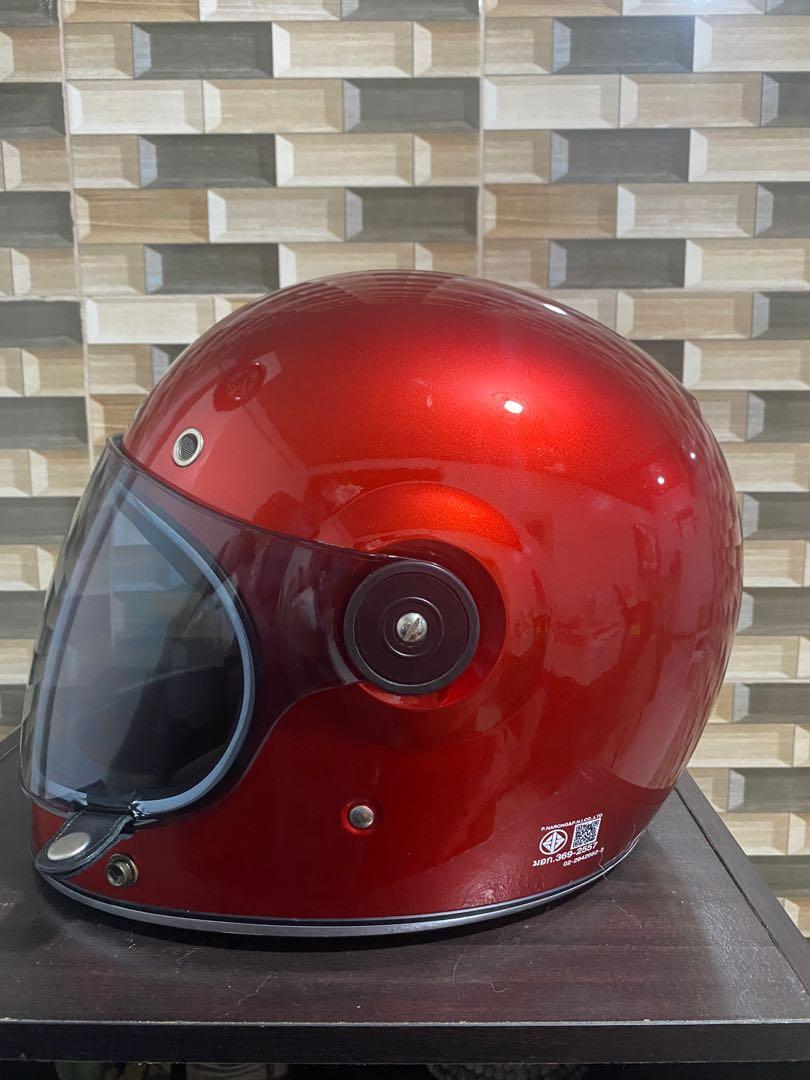VRM Classic Helmet XL, Motorbikes, Motorbike Parts & Accessories ...