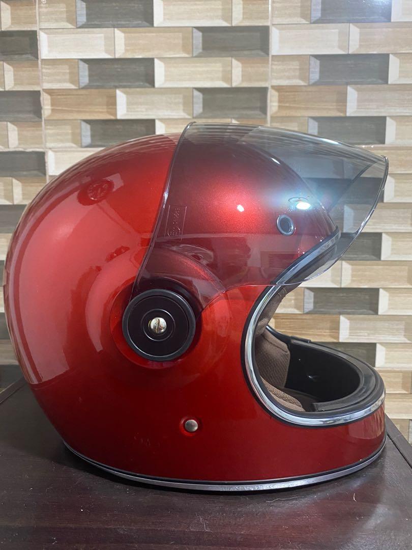 VRM Classic Helmet XL, Motorbikes, Motorbike Parts & Accessories ...