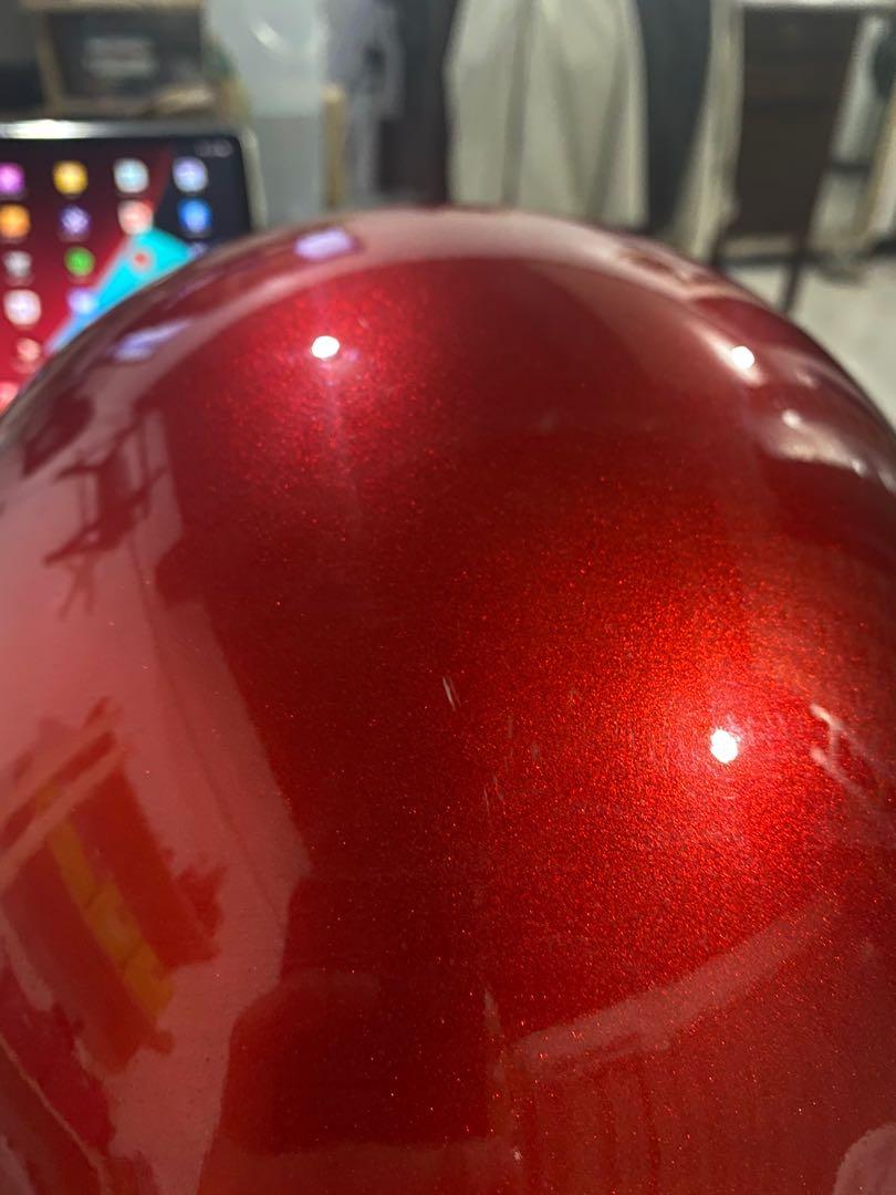 VRM Classic Helmet XL, Motorbikes, Motorbike Parts & Accessories ...