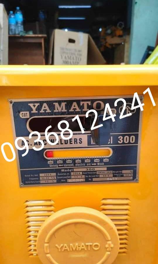 Welding machine Box type, Commercial & Industrial, Industrial Equipment ...
