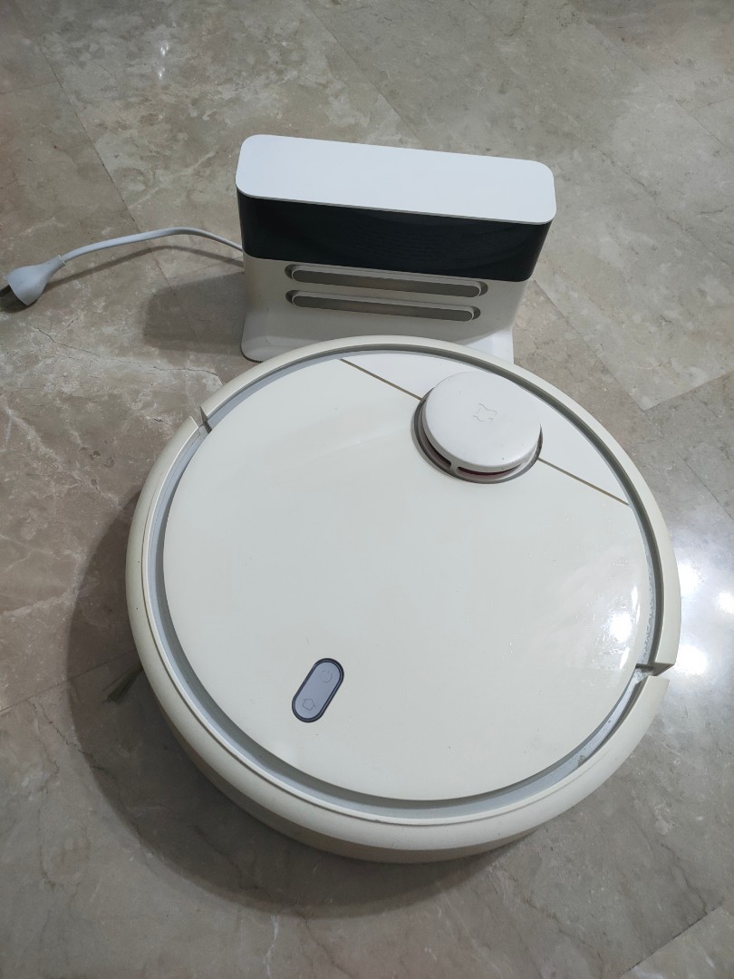 Xiaomi Mi Robot cleaner, TV & Home Appliances, Vacuum Cleaner ...