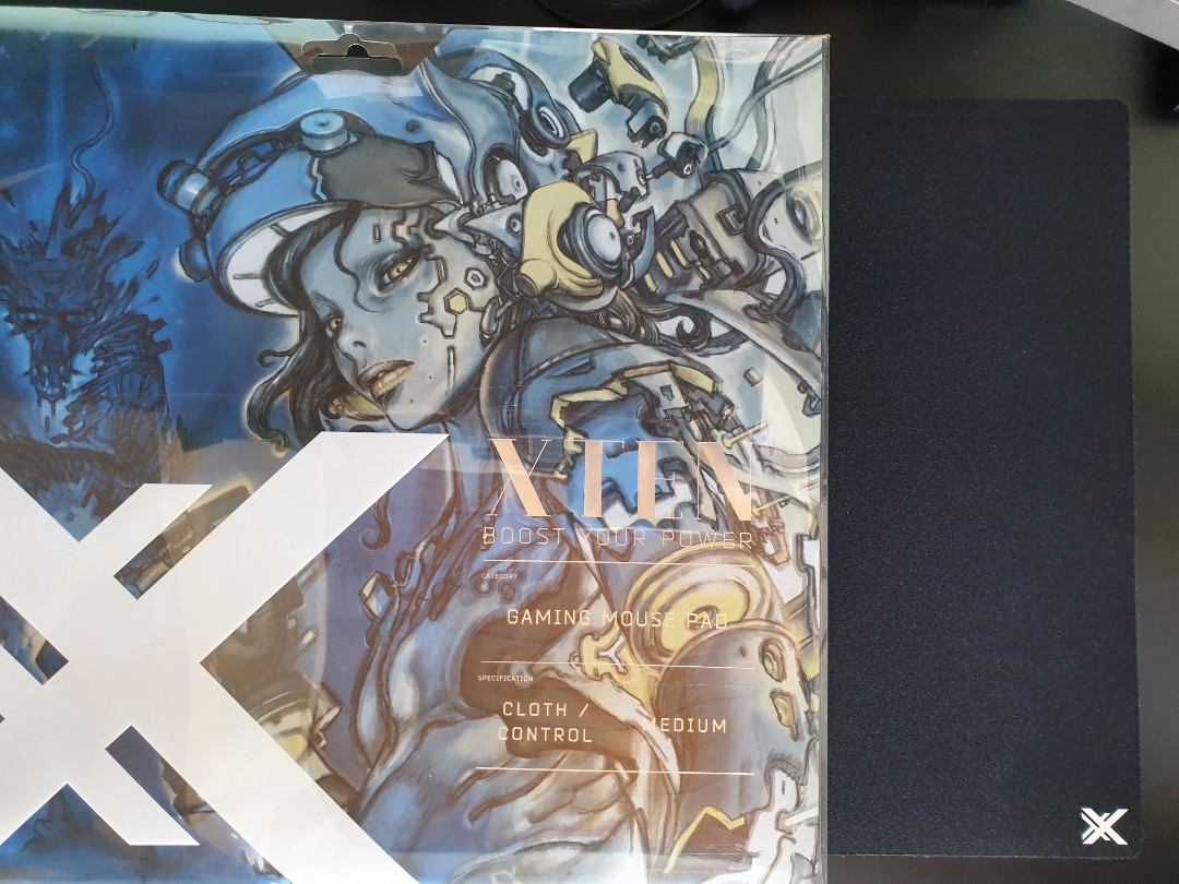 XTEN Control, Computers & Tech, Parts & Accessories, Mouse & Mousepads ...