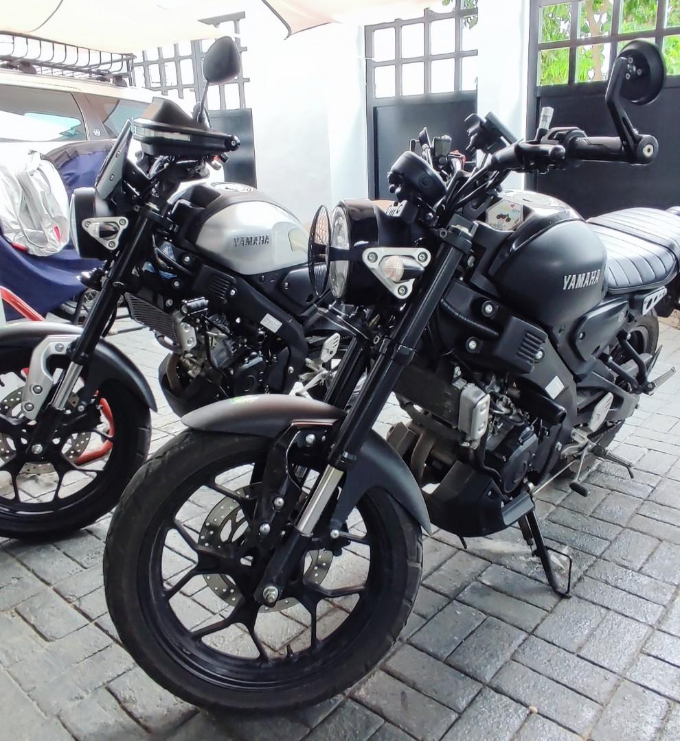 Yamaha XSR 2020 GREY and BLACK, Motorbikes, Motorbikes for Sale on ...