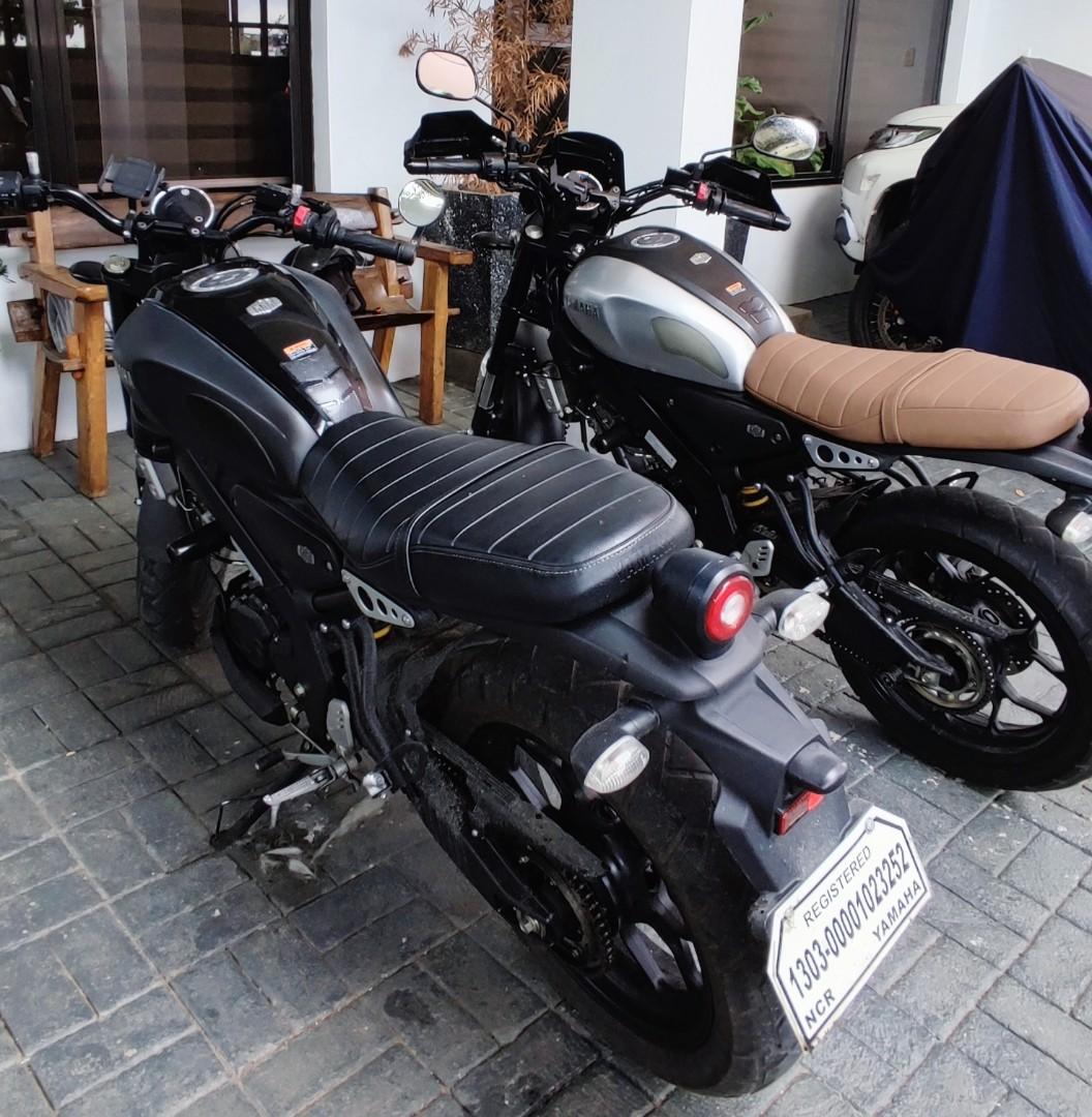 Yamaha XSR 2020 GREY and BLACK, Motorbikes, Motorbikes for Sale on ...