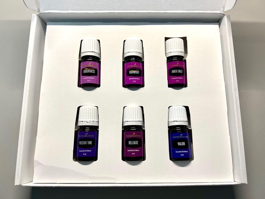 Young Living Feelings Kit - Essential Oil Collection, Beauty & Personal ...