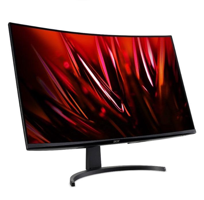 165Hz ACER ED322Q P 32" Inch FHD Curved Gaming Monitor With 165Hz ...