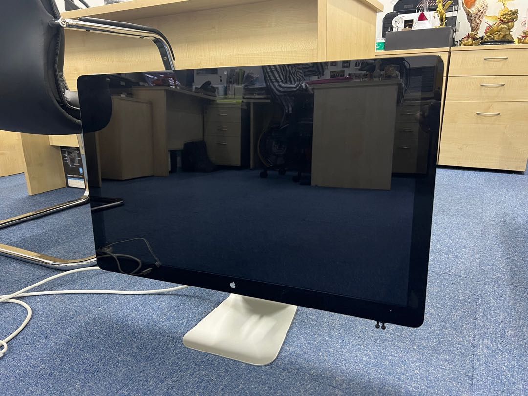 29 Inch Apple Monitor, Computers & Tech, Parts & Accessories, Monitor ...