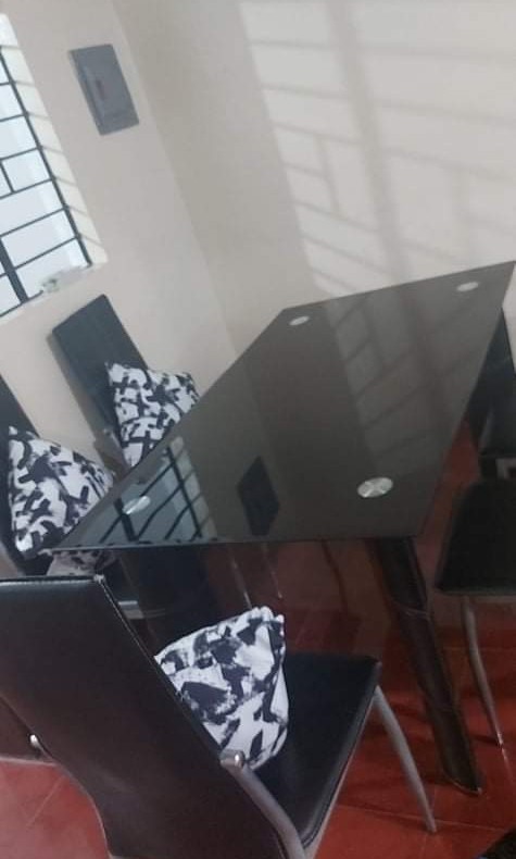 6 sitters Dining Table, Furniture & Home Living, Bathroom & Kitchen ...