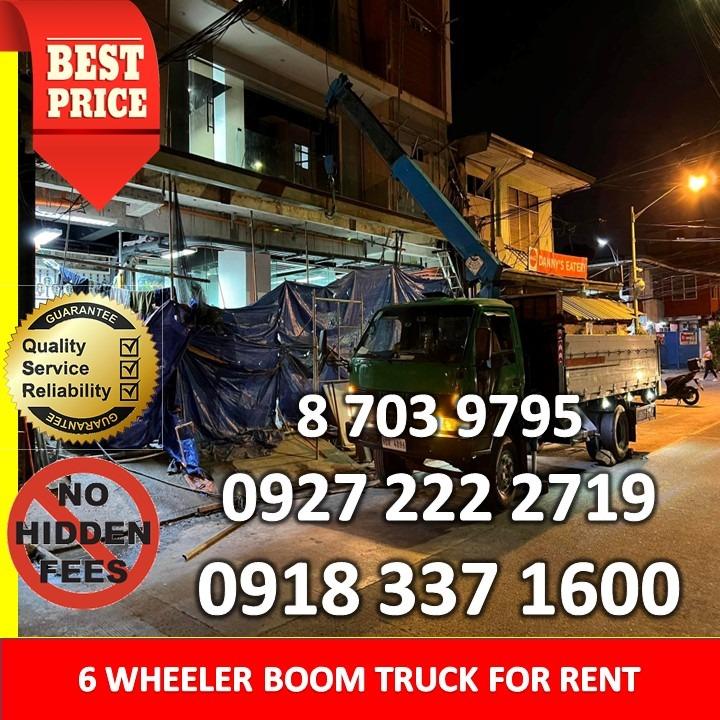 open truck 3 tonner 5 tonner 10 tonner truck with boom lifter crane 6 ...