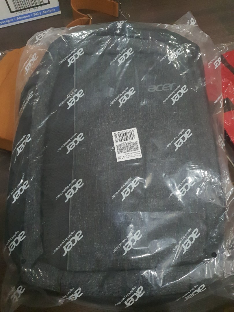 Acer backpack, Men's Fashion, Bags, Backpacks on Carousell