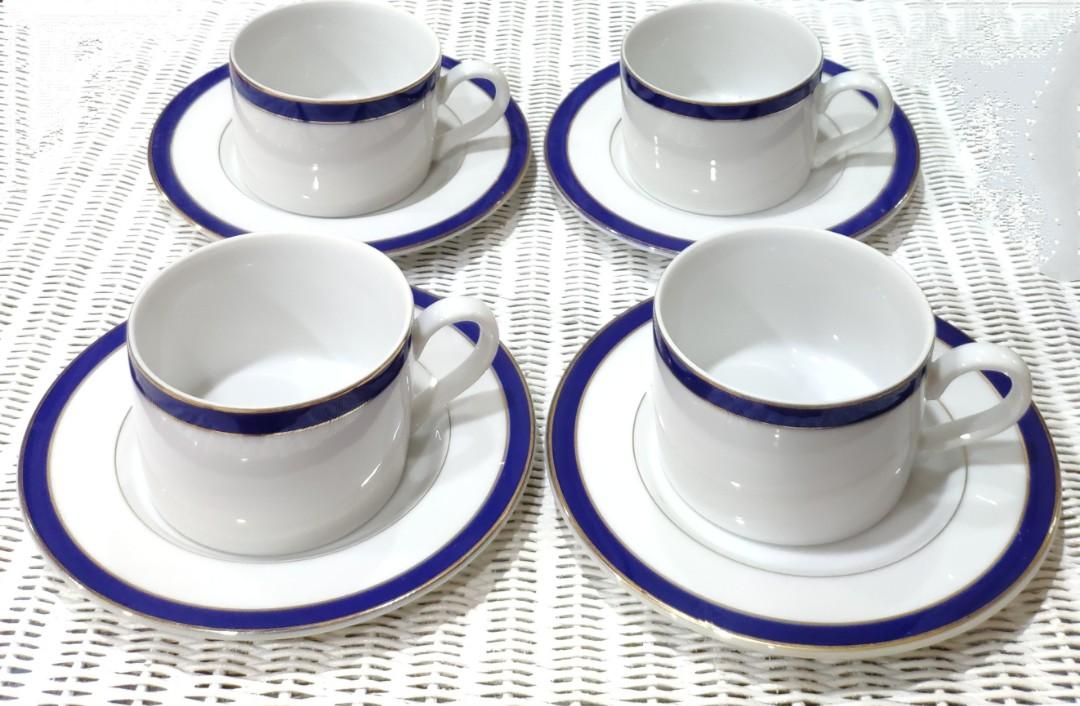 Adam & Eve Original Design Tea set, Furniture & Home Living ...