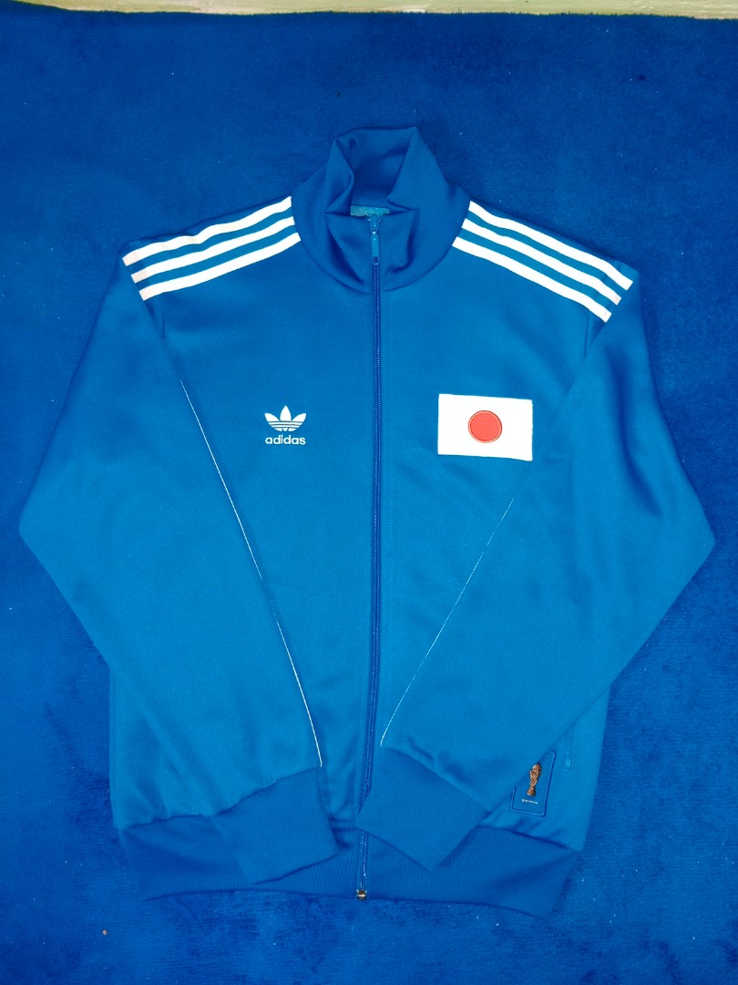 Adidas Nippon, Men's Fashion, Coats, Jackets and Outerwear on Carousell