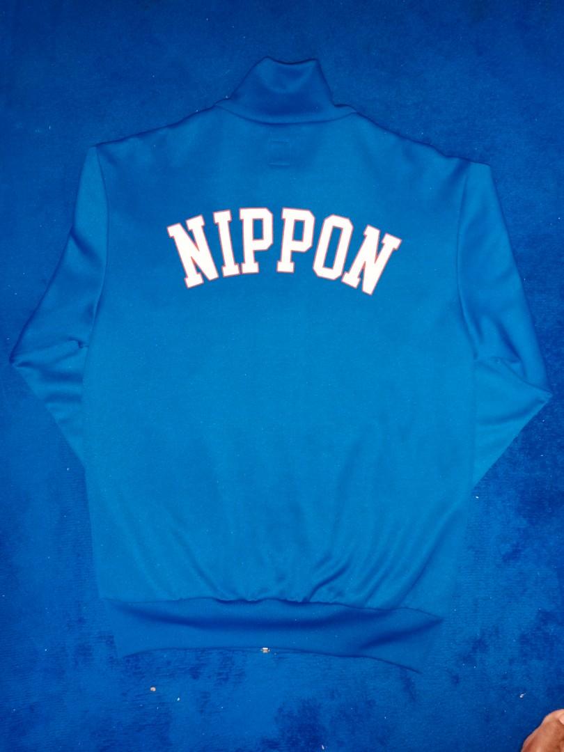 Adidas Nippon, Men's Fashion, Coats, Jackets and Outerwear on Carousell