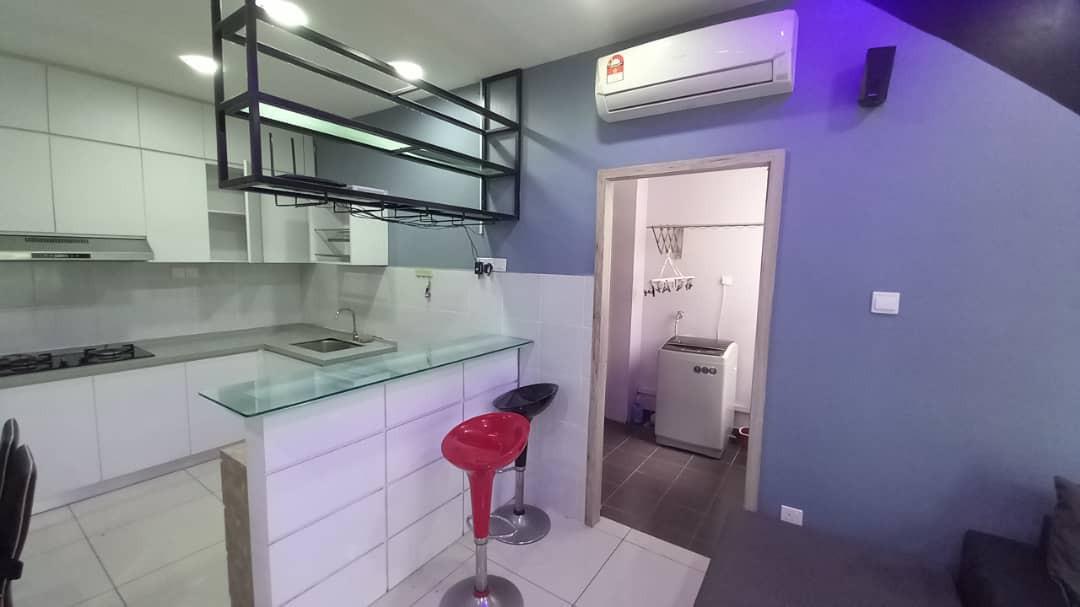 Aliff Resident tampoi, Property, Rentals on Carousell