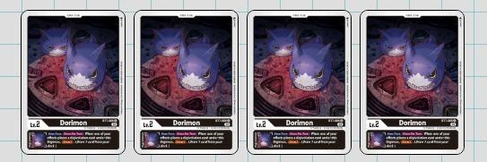 alphamon ouryuken deck