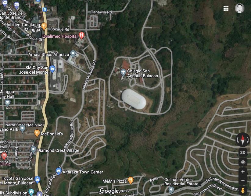 ALTARAZA Bulacan Commercial Lots For Sale Ayala Land San Jose Del Monte ...