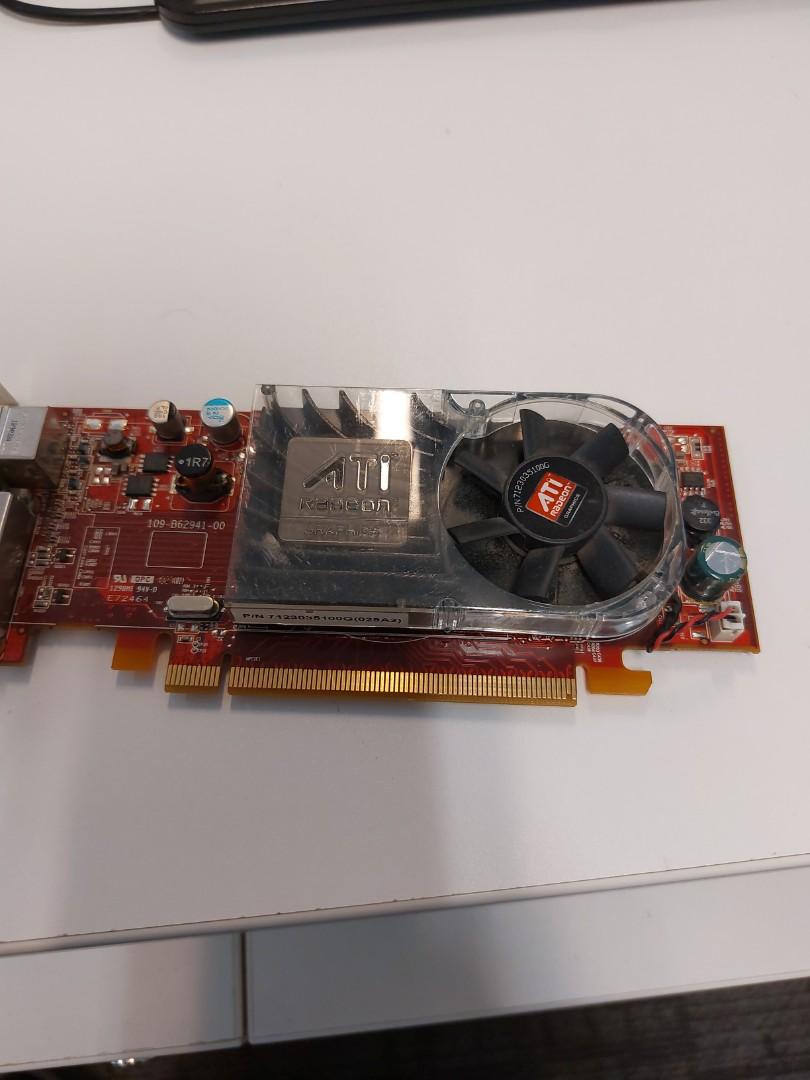 amd radeon graphics ati 102 c26405 b, Computers & Tech, Parts ...