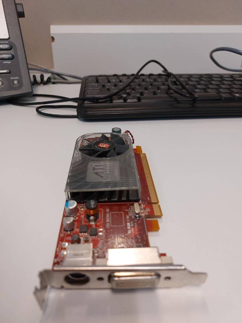 amd radeon graphics ati 102 c26405 b, Computers & Tech, Parts ...
