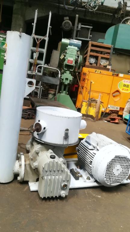 Anlet Roots Blower 5.5kw/7.5hp 220V 3 phase from Japan, Commercial ...