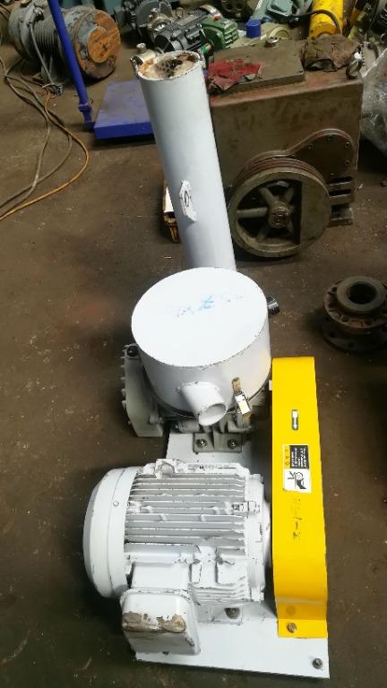 Anlet Roots Blower 5.5kw/7.5hp 220V 3 phase from Japan, Commercial ...