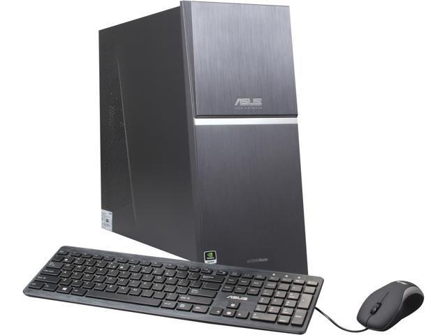 ASUS Desktop PC G10AC-US011S, Computers & Tech, Desktops on Carousell