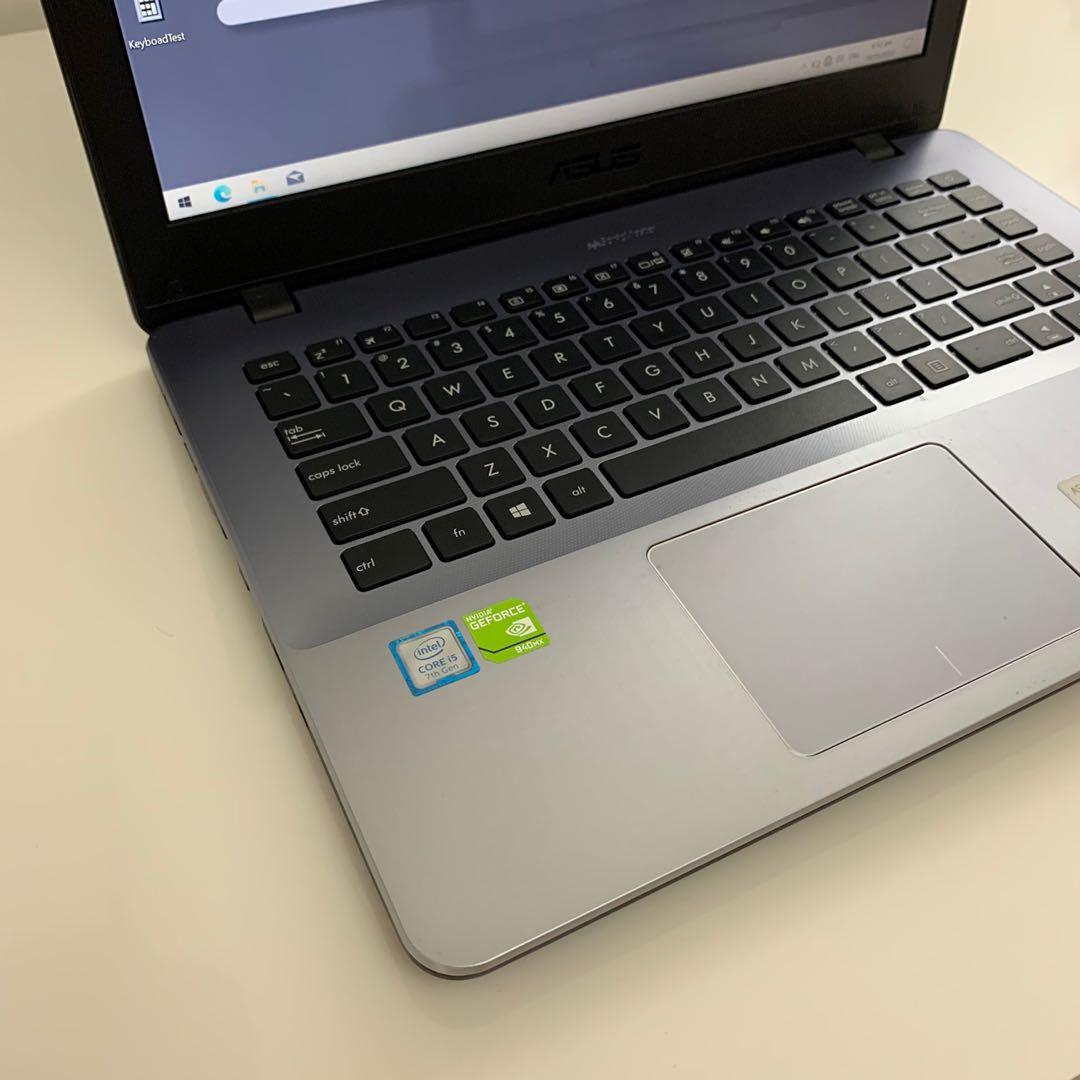Asus SonicMaster X442U, Computers & Tech, Laptops & Notebooks on Carousell